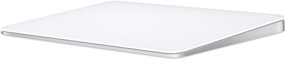 Amazon.com: Apple Magic Trackpad - White Multi-Touch Surface : Electronics
