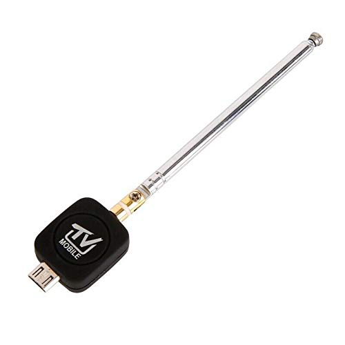 WHIZZO Mini Micro-USB DVB-T Digital Mobile TV Tuner Receiver for ...