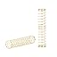 Amazon.com: DUROCK Gold Plated 2-Stage Long Springs - 67g Custom ...