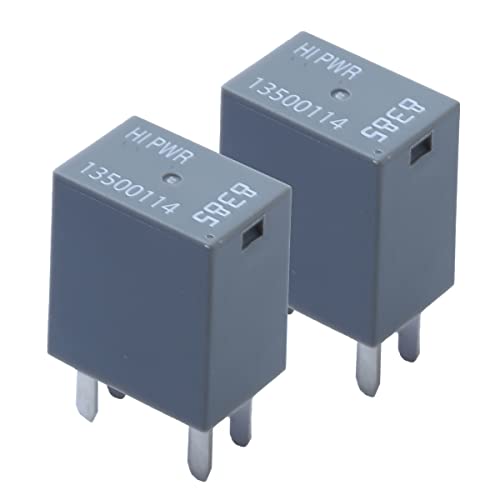 Amazon Best Sellers: Best Automotive Replacement Accessory Power Relays