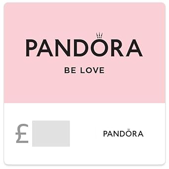 Pandora Gift Card (Pandora 10) - UK Redemption Only - Delivered by ...