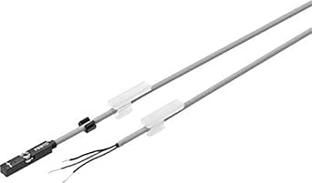 Festo 574338 SMT-8M-A-NS-24V-E-2.5-OE Proximity Sensor : Amazon.co.uk ...