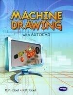 Buy Machine Drawing Book Online at Low Prices in India | Machine ...