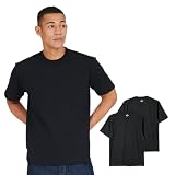 【発売日：2019年12月20日】・ブランド:Hanes・製造元:Hanes・モデル:H5180-2・製造元/メーカー部品番号:H5180-2・SIZE：XS　肩幅：42cm　袖丈：19cm　身幅：45cm　身丈：62cm・SIZE：S　肩...