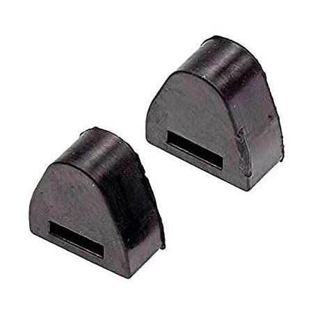 Amazon.com: 2Pack Tailgate Rubber Bumper Stop Set For 1999-2007 Chevy ...