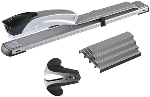 Amazon.com : Craftinova Long Reach Stapler,with 2000 Staples & Stapler ...