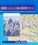 GIS Concepts and ArcGIS Methods : Theobald, David M.: Amazon.in: Books