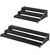 Amazon.com: Jojocross Spice Rack Organizer for Cabinet, 3-Tier ...