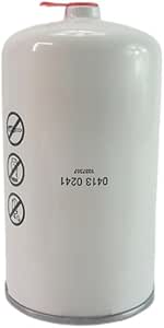 Amazon.com: Kel'thuzad 04130241 Fuel Filter Compatible with Deutz ...