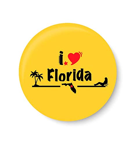 Buy PEACOCKRIDE I Love Florida I Love with United States Series I I ...