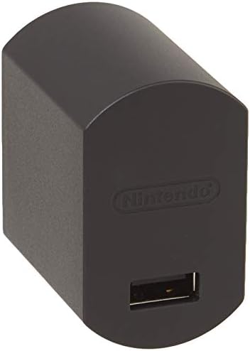 Nintendo Switch USB AC Adapter for Nintendo Switch : Amazon.com.mx ...