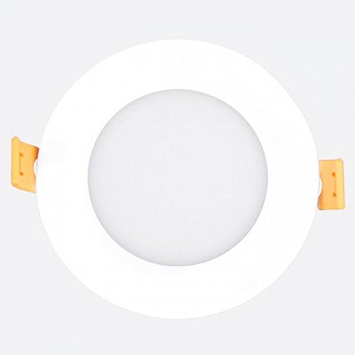 Axcel 24-Watt Led Round Panal Light (Cool Day Light) : Amazon.in: Home ...