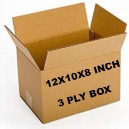 SHREE TIRUPATI REFRACTORIES AND CERAMICS - Corrugated box 3-ply for ...