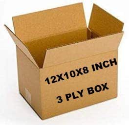 SHREE TIRUPATI REFRACTORIES AND CERAMICS - Corrugated box 3-ply for ...