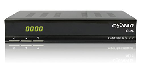 Comag SL 25 Test 2025 [Dezember] » HEIMKINO CHECK