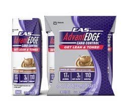 Amazon.com : Eas Advantedge Carb Control Ready to Drink Chocolate Fudge ...