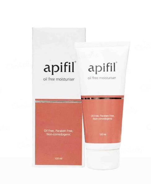 Apifil Oil Free Moisturiser 100ml : Amazon.in: Beauty
