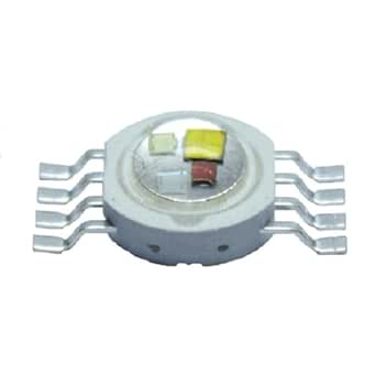 Buy Steko {Pack of 1 Piece) 12 Watt Super Bright 8 Pin (RGBW) SMD LED ...