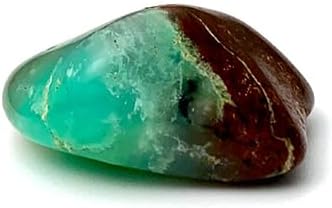 Amazon.com: Chrysoprase (Australia) Tumbled Stone Stone Object TUMBPR53 ...