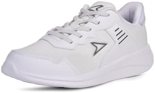 Buy Power Kids Casual Shoes - White (5Kids UK) at Amazon.in