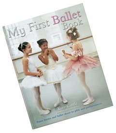 my first ballet book: Kate Castle, Unknown Author: Amazon.com: Books