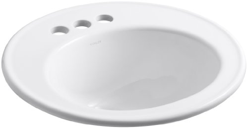Top 10 Drop In Bathroom Sink of 2022 - Katynel