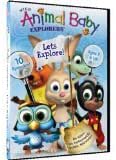 Amazon.com: Wild Animal Baby Explorers - Let's Explore! (dvd Movies ...