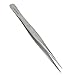 Amazon.com: Stainless Steel High Precision Forceps with Fine Strong ...