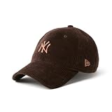 ・ブランド:NEW ERA(ニューエラ)・製造元:ニューエラ・製造元/メーカー部品番号:15137245・サイズ：M/L 約57-61cm サイズ調整可・カラー：NYダークブラウン（ニューヨーク・ヤンキース）・15137245・柔らかな被り...