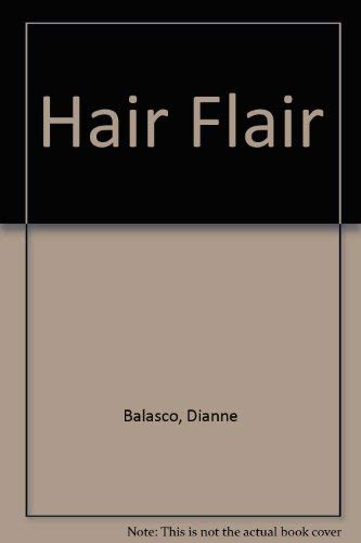 Hair Flair/Book and Barrette Kit: Balasco, Dianne, Conner, Eulala ...