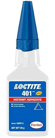 Loctite 401 Instant Adhesive 20g