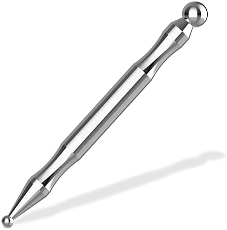 Amazon.com: FeelFree Sport Stainless Steel Manual Acupuncture Pen-Deep ...