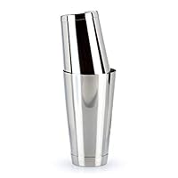 Buy NJ OVERSEAS Boston Cocktail Shaker, Cocktail Shaker Boston Mixing ...