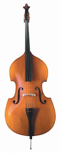 Becker 5000 Bass Ply/Top 1/4 , Polished Gold Brown : Amazon.in: Musical ...