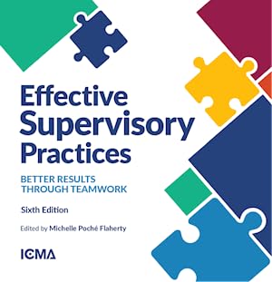 Effective Supervisory Practices: Better Results Through Teamwork 6th ...