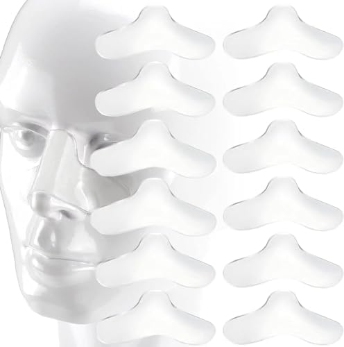 Amazon.com: Giltswift (12 PCS) Nasal Gel Pads Universal Nose Pads for ...