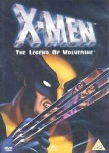 Amazon.com: X-Men: Legend of Wolverine [Region 2] : Cedric Smith ...