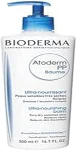 Bioderma Atoderm PP Moisturising Balm 500 ml : Amazon.co.uk: Beauty