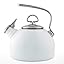 Amazon.com: Chantal Stainless Steel Classic Teakettle, 1.8 Quart: Tea ...