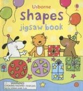 Shapes Jigsaw Book: Brooks, Felicity, Lamb, Stacey: 9780794520465 ...