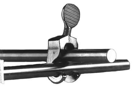 Kimble Chase CONNECTOR HOOK Hook Connector for 1/2" Rods - KMBL: Amazon ...