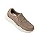 Amazon.com | Canles Deklan Men's Slip-On Comfortable Shoes with Arch ...