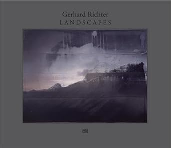 Gerhard Richter: Landscapes: Amazon.co.uk: Bätschmann, Oskar, Butin, Hubertus, Elger, Dietmar ...