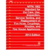 NFPA 1962 - NFPA 1962: Standard for the Inspection, Care, and Use of ...