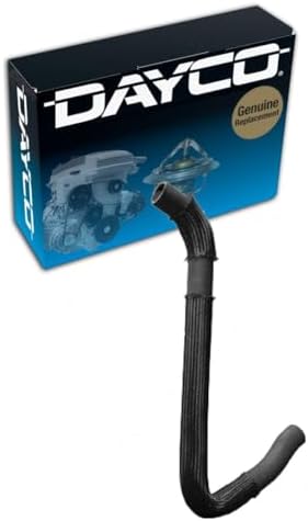 Amazon.com: Dayco 72429 Curved Radiator Hose : Automotive