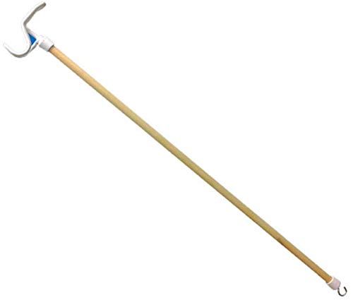 Amazon.com: ArcMate Dressing Stick with S Hook, Clothing Dressing Aid ...