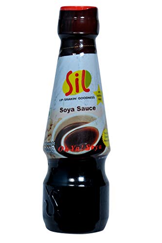 SIL Soya Sauce (200g) (Pack of 24) : Amazon.in: Grocery & Gourmet Foods