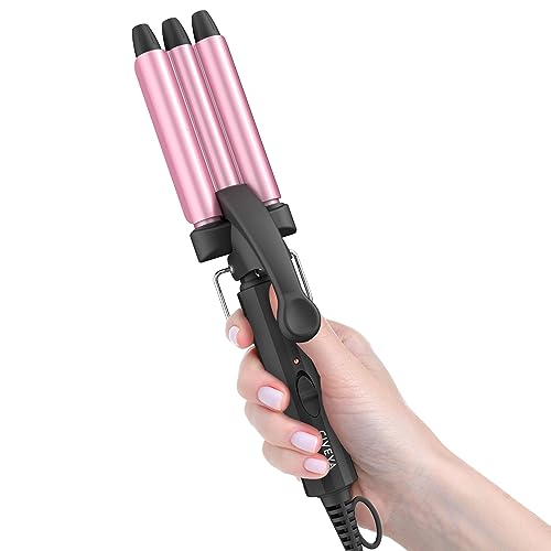 Snapklik.com : CIVEYA Mini Hair Crimper For Women Beach Waves, Mini ...