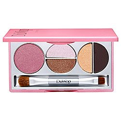 Amazon.com : DuWop Cosmetics Eye Pallets - Rose : Makeup Palettes ...