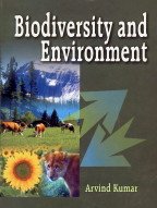 Biodiversity and Environment: Kumar Arvind: 9788176484718: Amazon.com ...